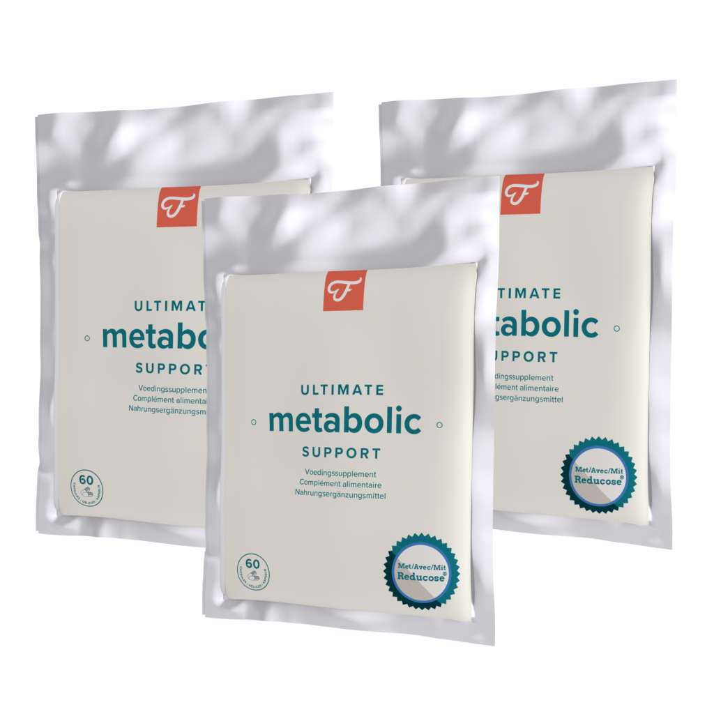 3x Ultimate Metabolic Support (Facebook) - Foodie