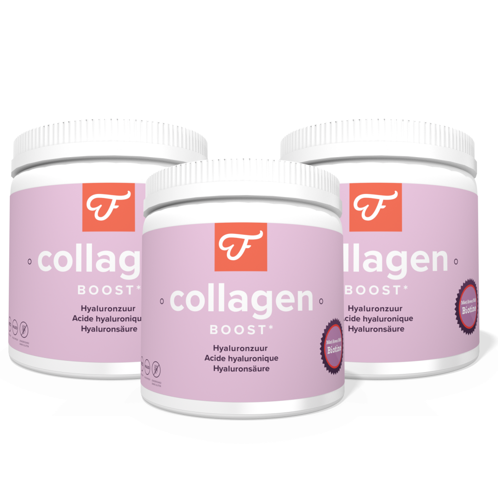 3x Collagen Boost - Foodie