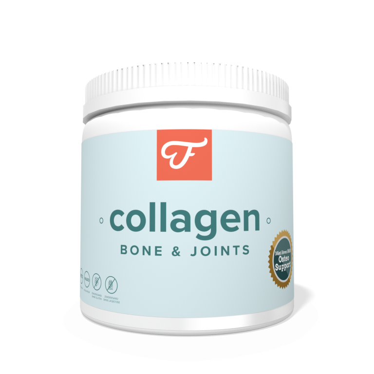 Alles over Collagen Bone & Joints voor je gewrichten, botten en meer ...