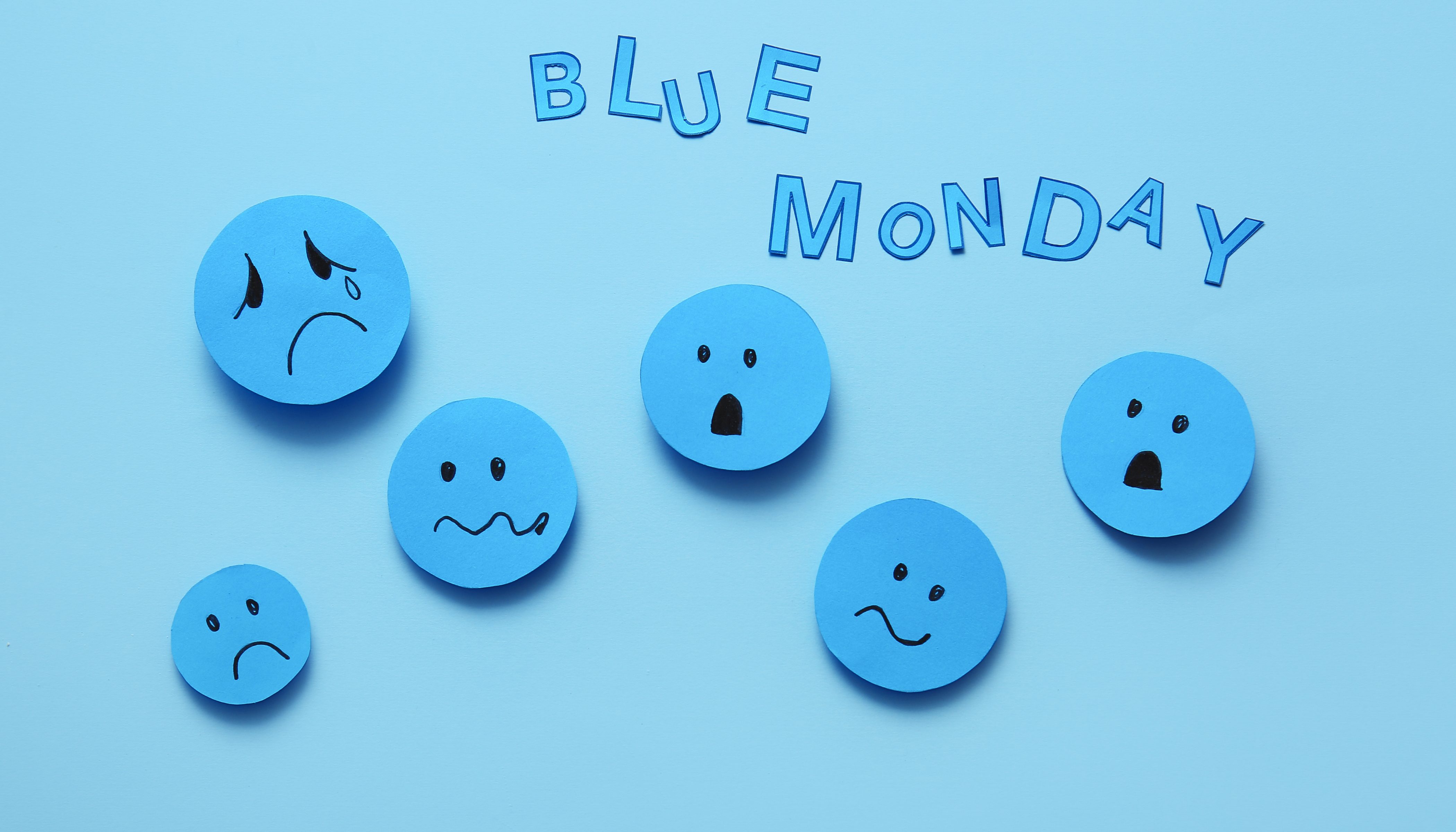 Blue Monday: wat is het en 10 tips om je beter te voelen