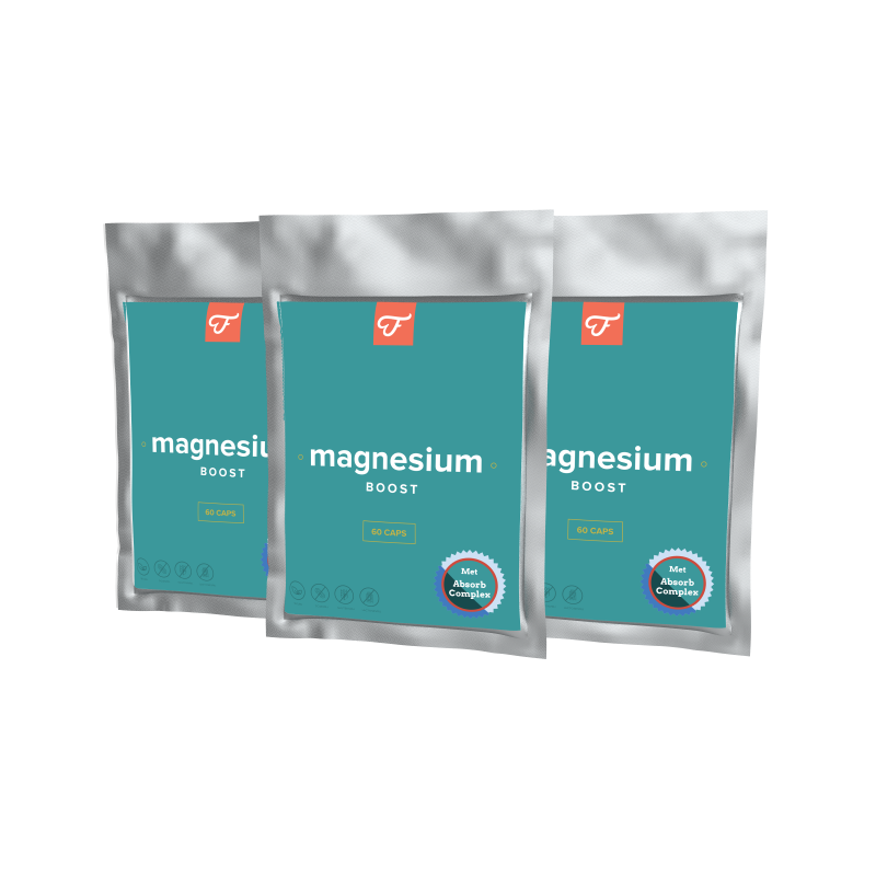 Magnesium Boost - Foodie